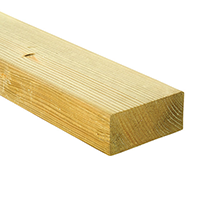 100mm x 47mm (4x2") C24 Joist | BTL Timber & Garden Buildings