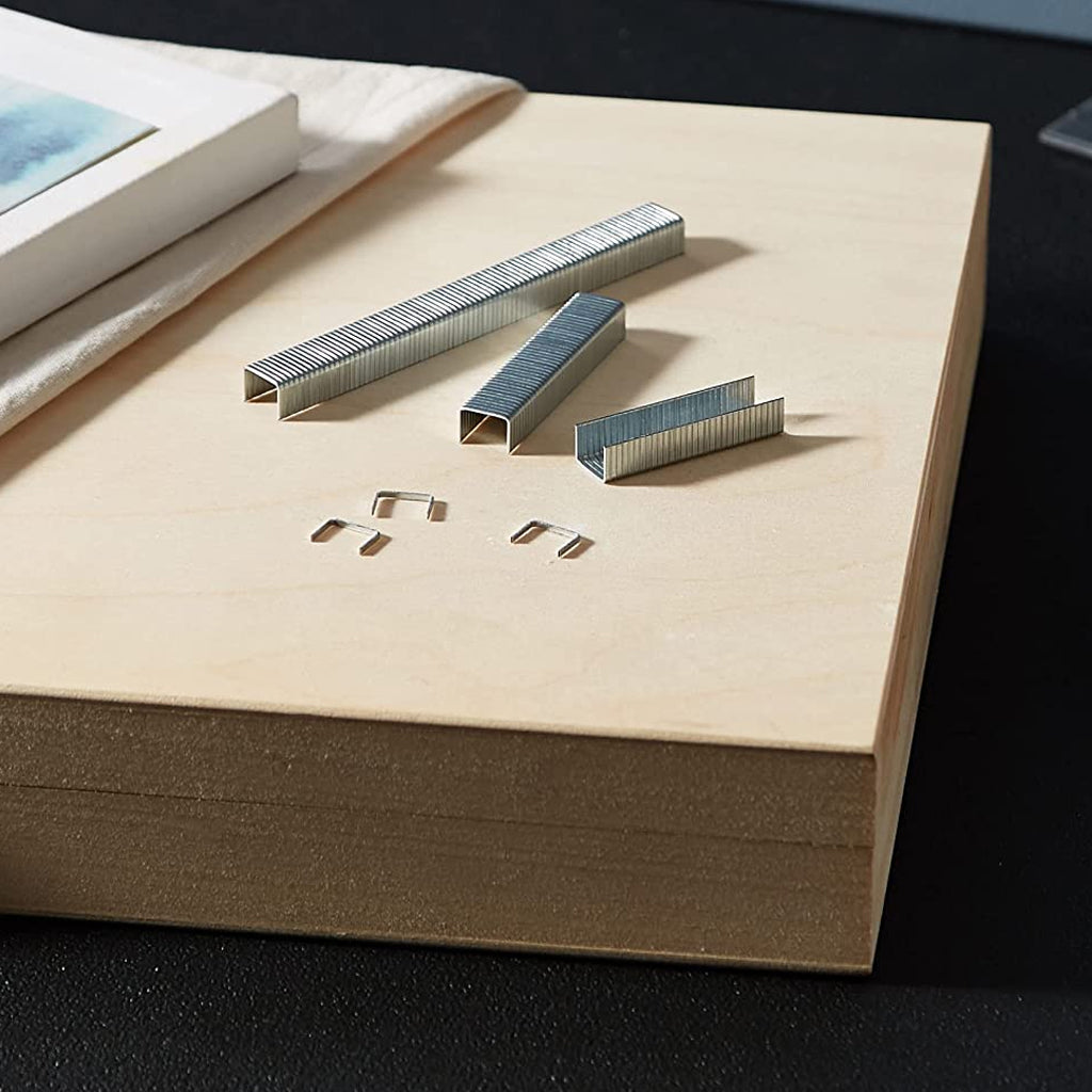 Stanley 8mm Heavy Duty Staples x1000 | BTL Timber & Garden Buildings