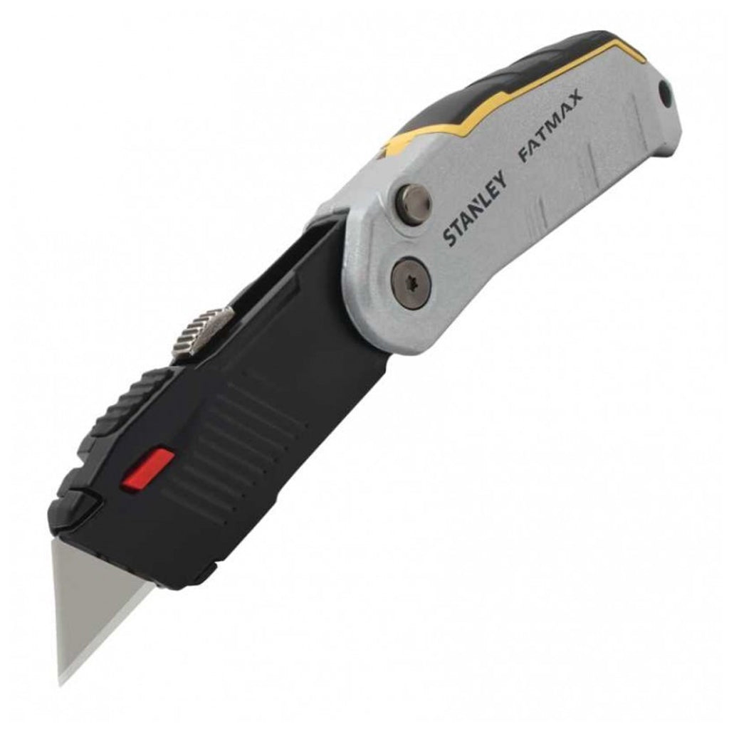 Stanley Fatmax Spring Assist Folding Retractable Knife | BTL Timber ...