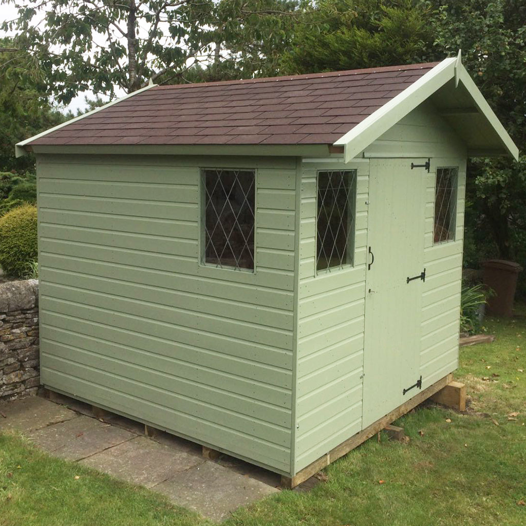 Supreme Hobby Shed | BTL Timber & Garden Buildings
