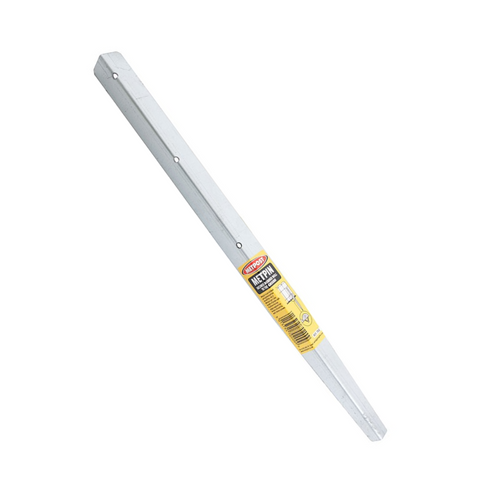Metpost Metpin - Galvanised Log Edging Roll Pin | BTL Timber & Garden ...
