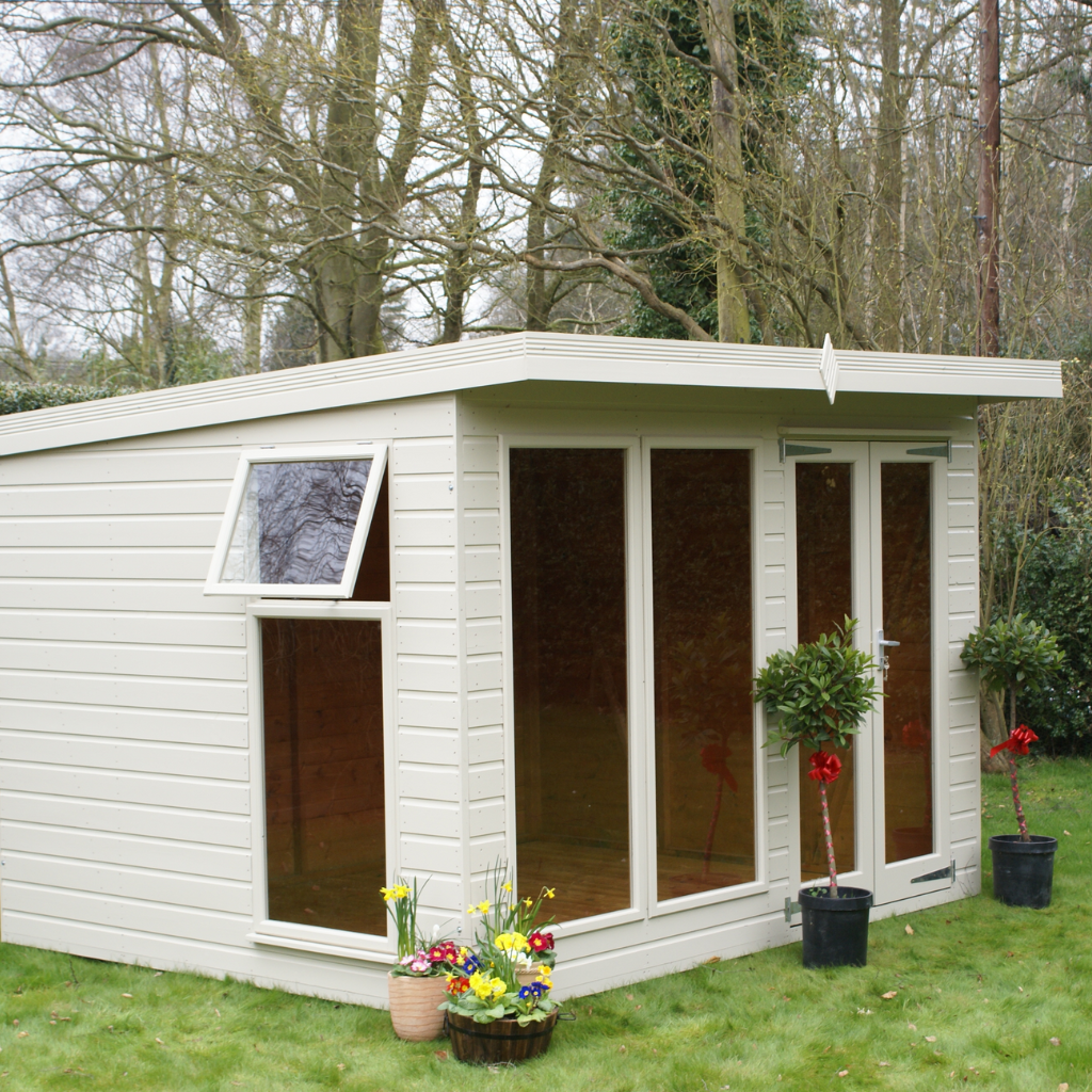 The Denby Summerhouse | BTL Timber & Garden Buildings