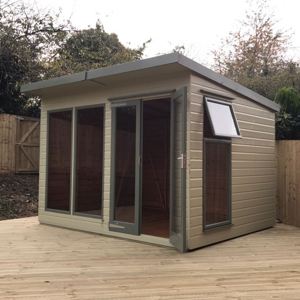 The Denby Summerhouse | BTL Timber & Garden Buildings