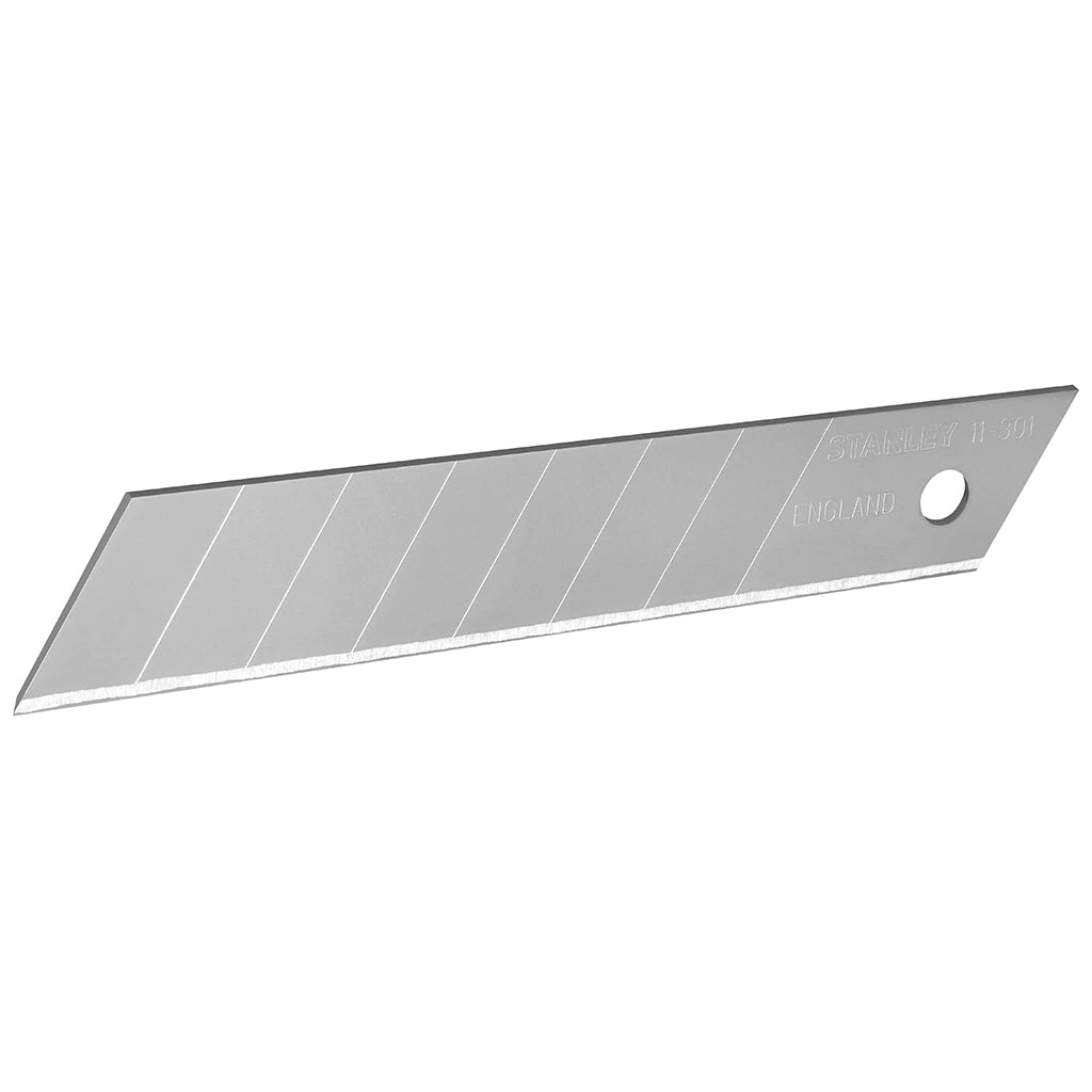 Stanley Snap Off Blades 10 pack | BTL Timber & Garden Buildings